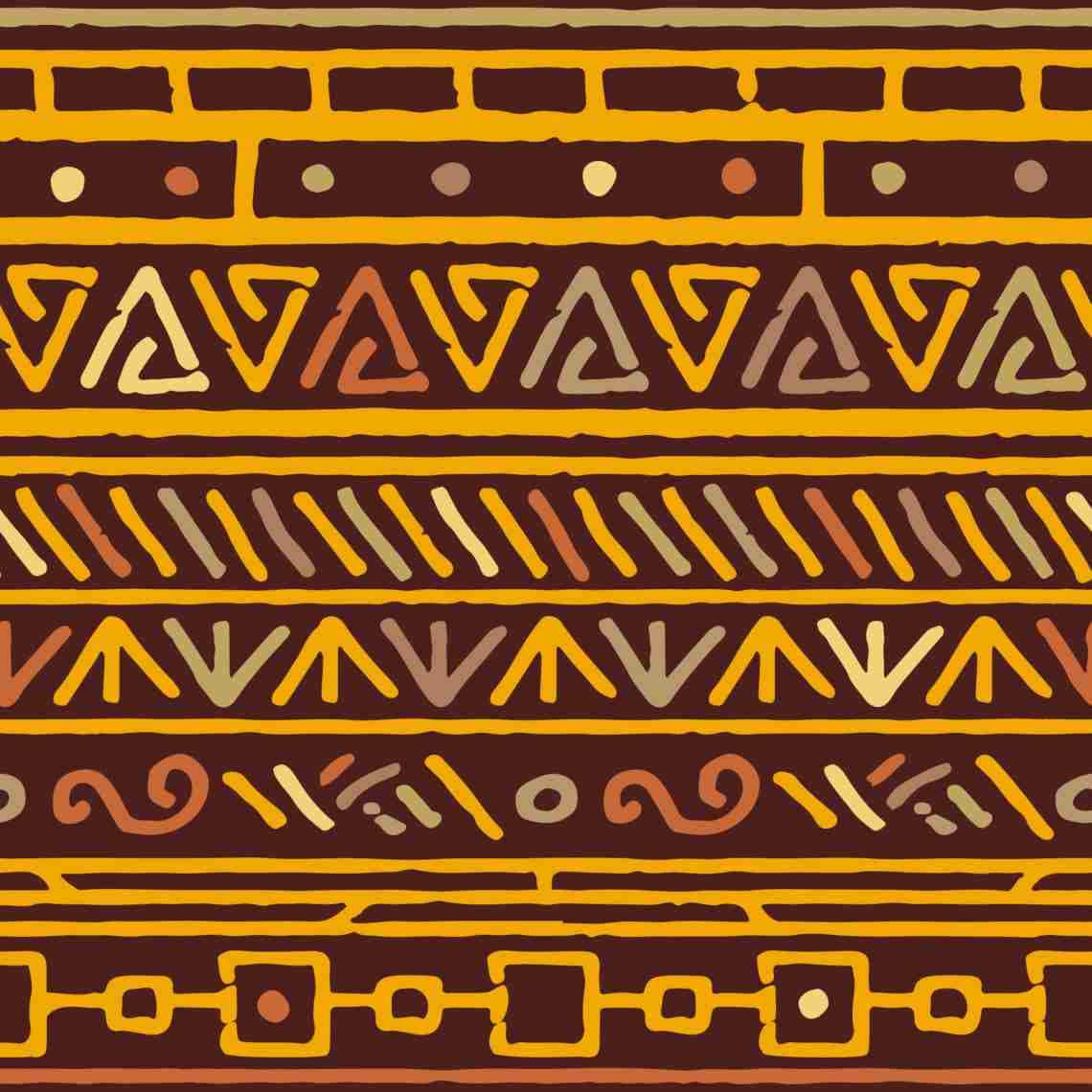 Tribal Patterns – 26 High Quality Seamless Downloadable Tribal Patterns ...