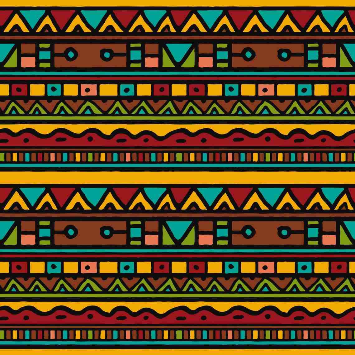 Tribal Patterns – 26 High Quality Seamless Downloadable Tribal Patterns ...