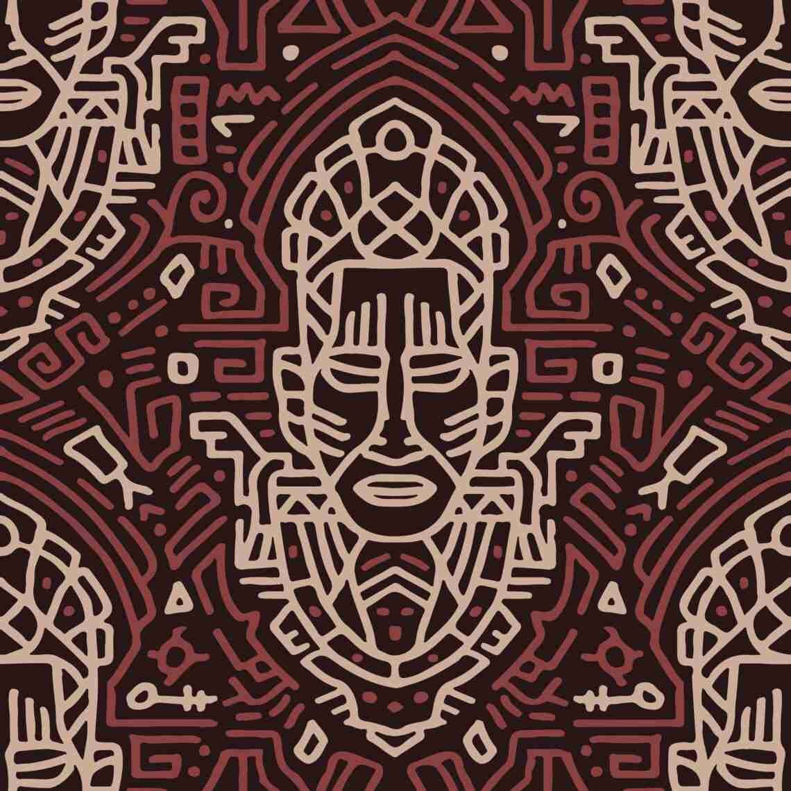 Tribal Patterns – 26 High Quality Seamless Downloadable Tribal Patterns ...
