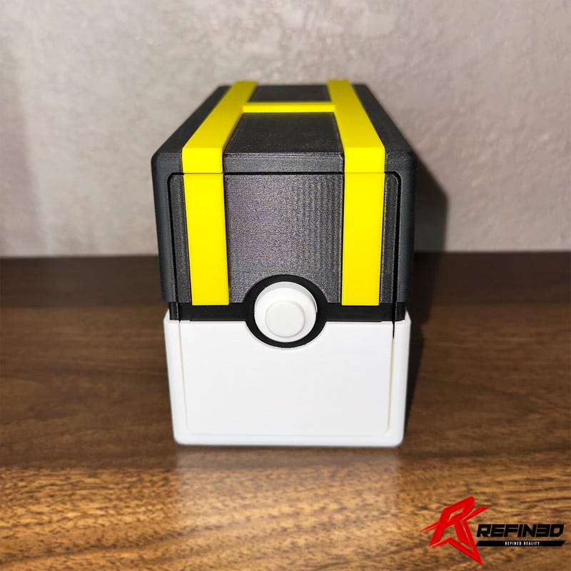 Deck Boxes for Top Loaders - Etsy