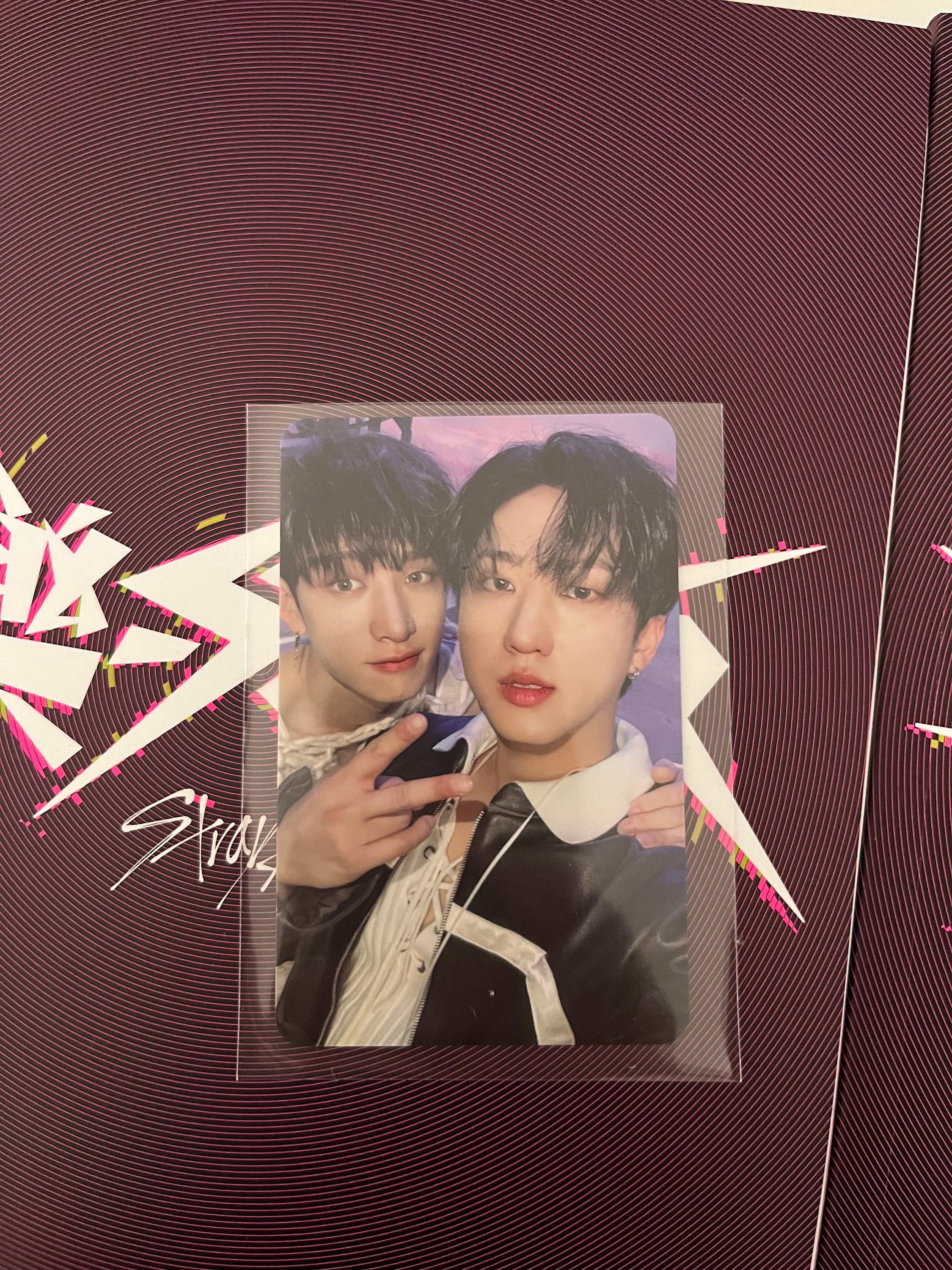 Stray Kids ROCKSTAR Official Photocards - Etsy