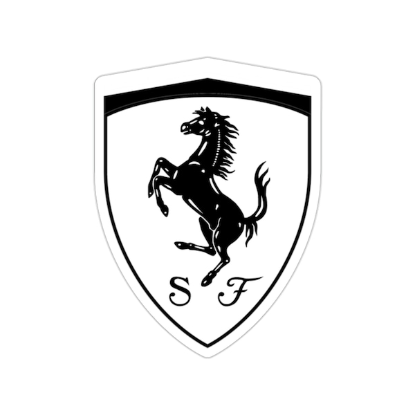 Ferrari Merchandise - Etsy