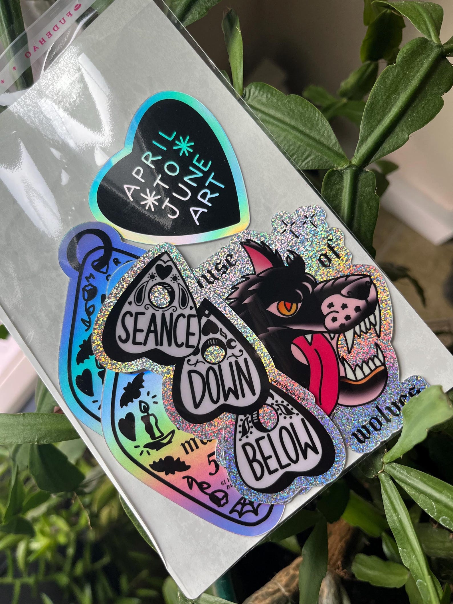 MCR Sticker, Hotel Bella Muerte, Holographic Waterproof Sticker - Etsy