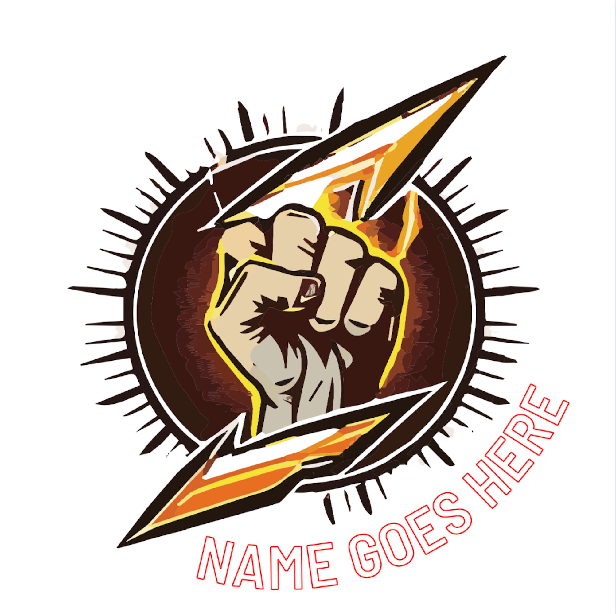 Electrician / Electircity Logo - Etsy