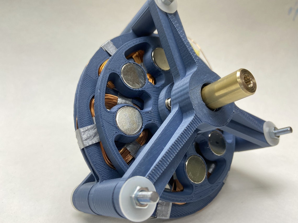 3D Printed Generator - Etsy