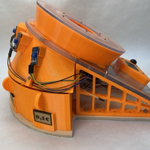 3D Printed Coin Sorter - Etsy