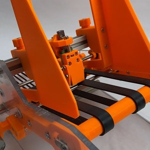 3D Printed Friction Feeder (A5) - Etsy