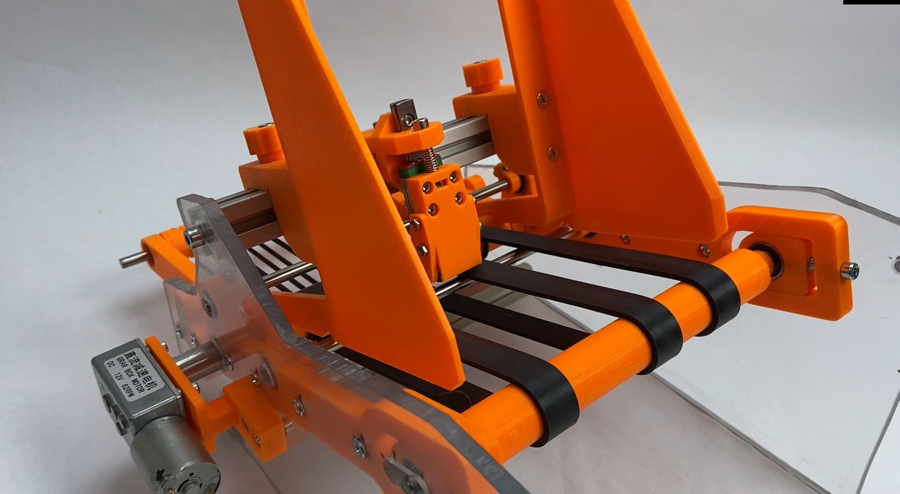 3D Printed Friction Feeder (A5) - Etsy