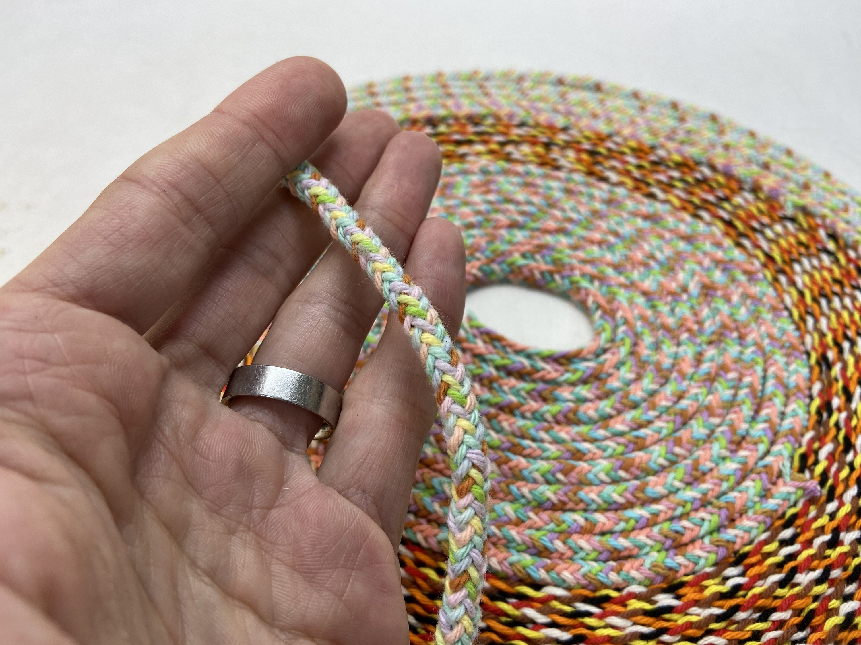 3D Printed Braiding Machine - Etsy