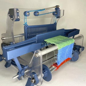 3D Printed Power Loom - Etsy