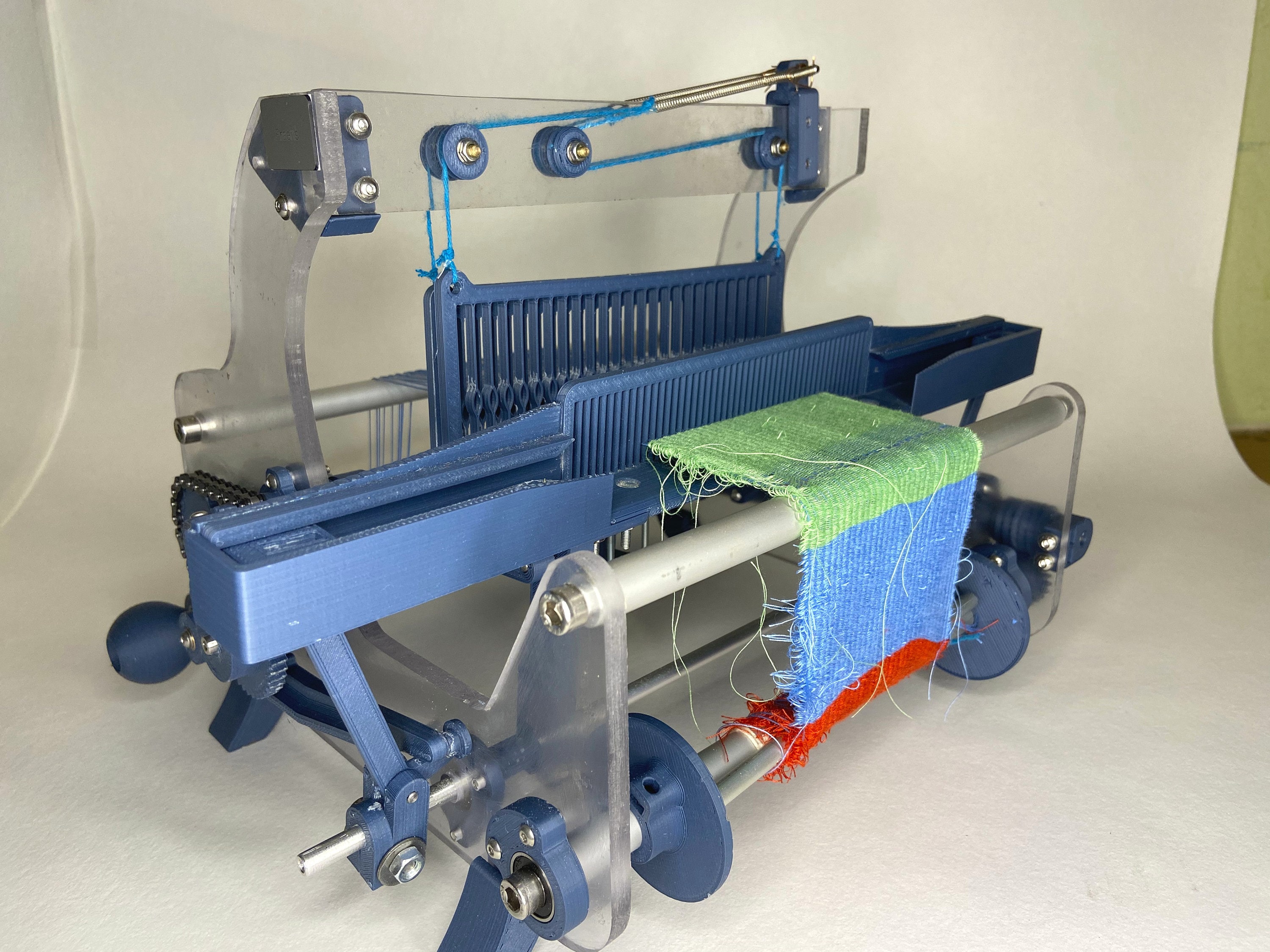 3D Printed Power Loom - Etsy