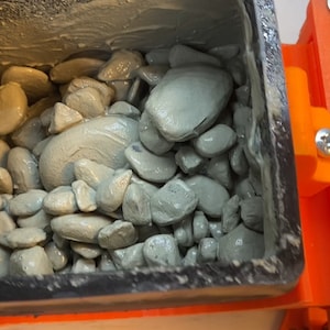 3D Printed Vibratory Rock Tumbler - Etsy