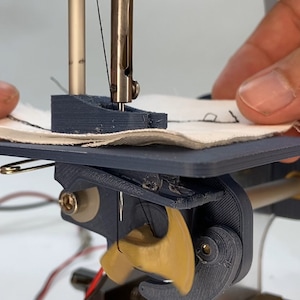 3D Printed Sewing Machine - Etsy