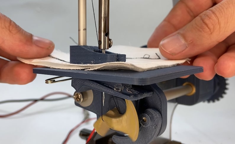 3D Printed Sewing Machine - Etsy