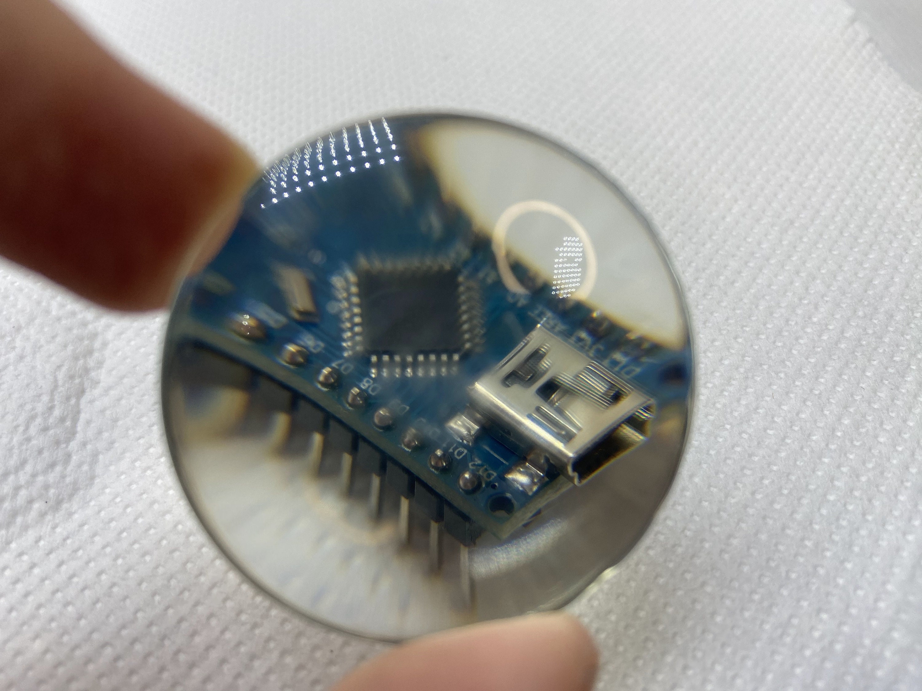 3D Printed Optical Lens Grinding and Polishing Machine - Etsy