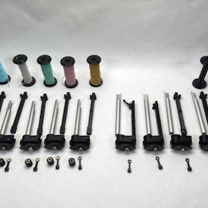 3D Printed Braiding Machine - Etsy