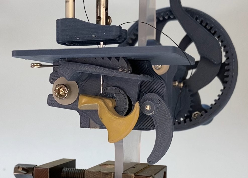 3D Printed Sewing Machine - Etsy