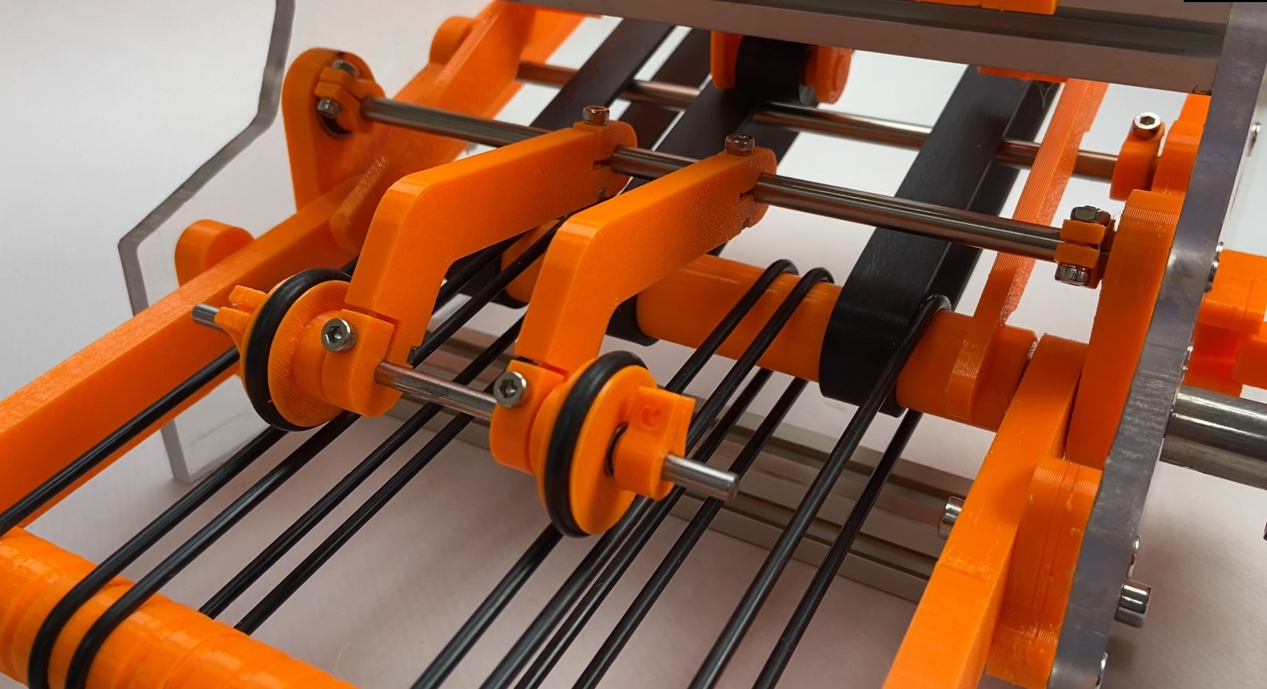 3D Printed Friction Feeder (A5) - Etsy