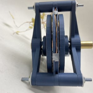 3D Printed Generator - Etsy