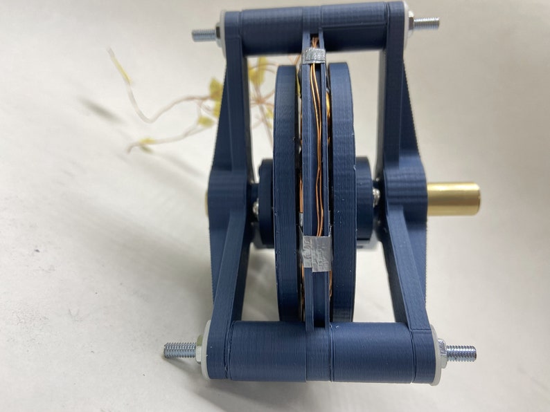 3D Printed Generator - Etsy