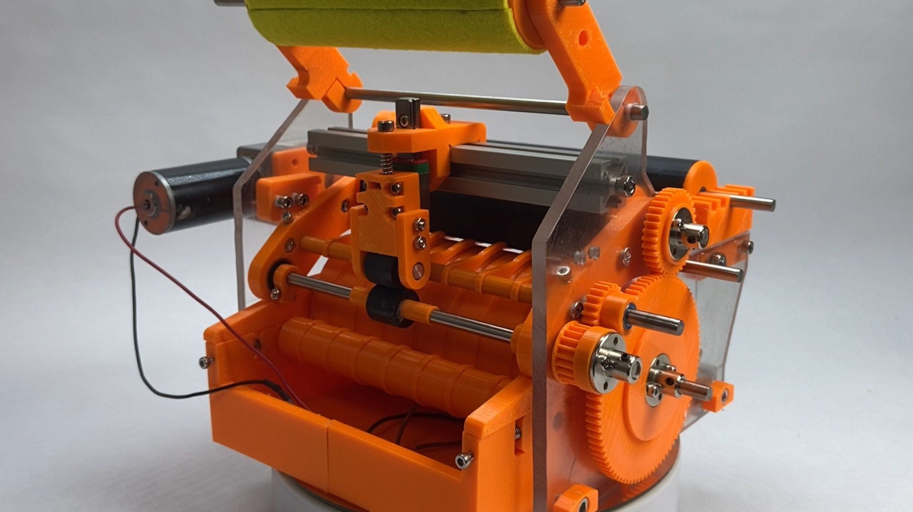 DIY Bottle Label Applicator for Wet Glue Labels - Bottle Label ...