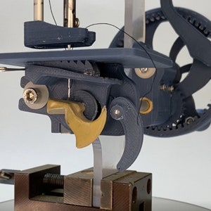 3D Printed Sewing Machine - Etsy