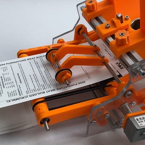 3D Printed Friction Feeder (A5) - Etsy