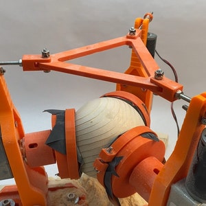 3D Printed Sphere Machine - Etsy