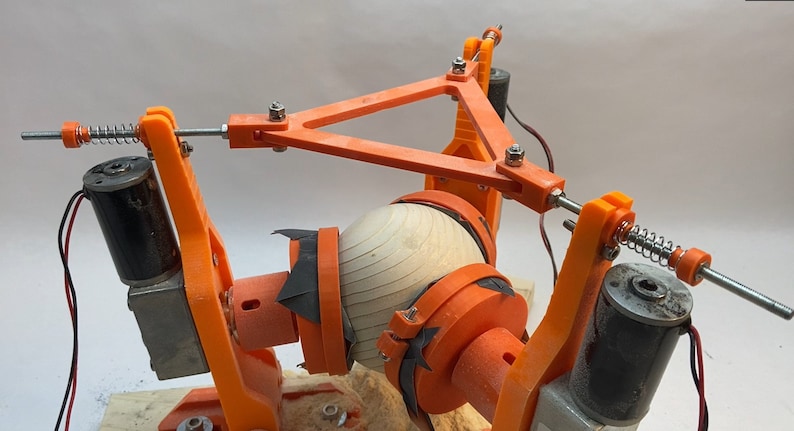 3D Printed Sphere Machine - Etsy