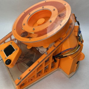 3D Printed Coin Sorter - Etsy