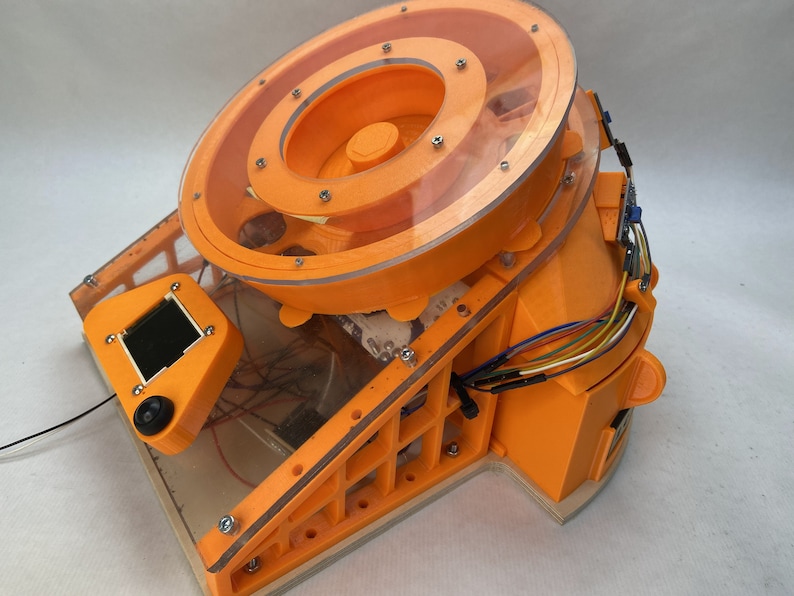 3D Printed Coin Sorter - Etsy