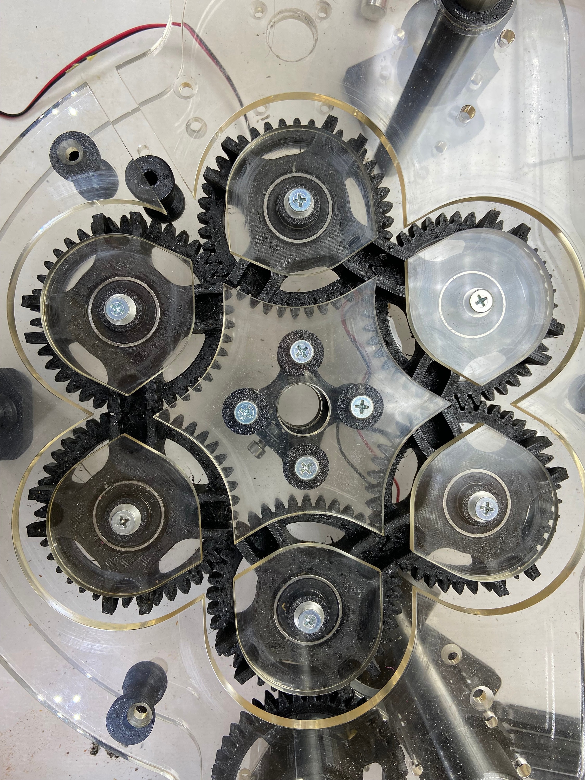 3D Printed Braiding Machine - Etsy