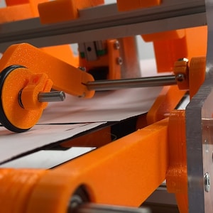 3D Printed Friction Feeder (A5) - Etsy