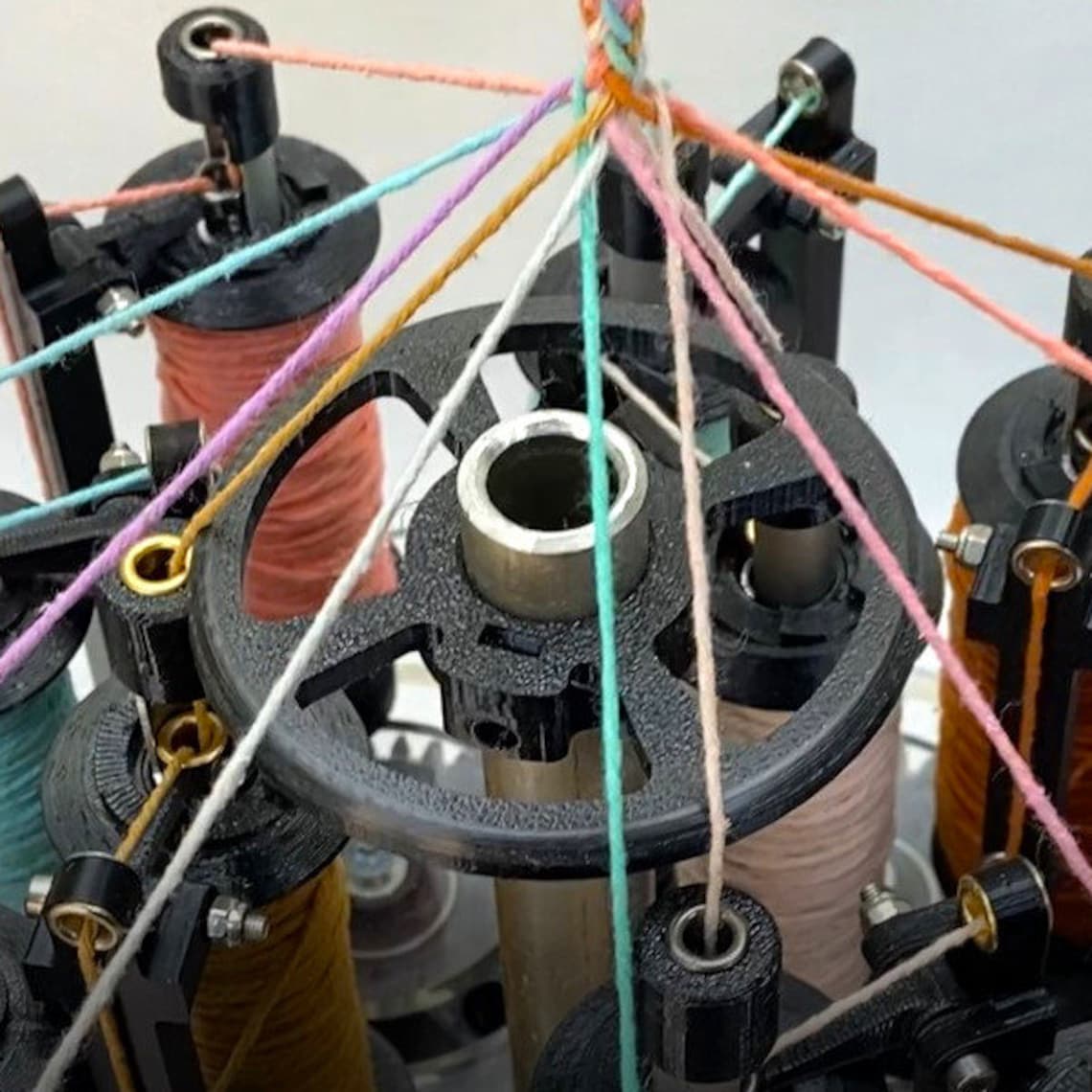 3D Printed Braiding Machine - Etsy