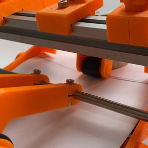 3D Printed Friction Feeder (A5) - Etsy