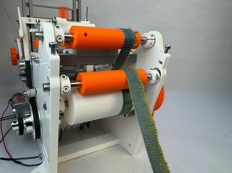Fully Automatic 3D Printed Needle Loom - Etsy