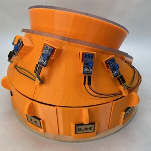 3D Printed Coin Sorter - Etsy