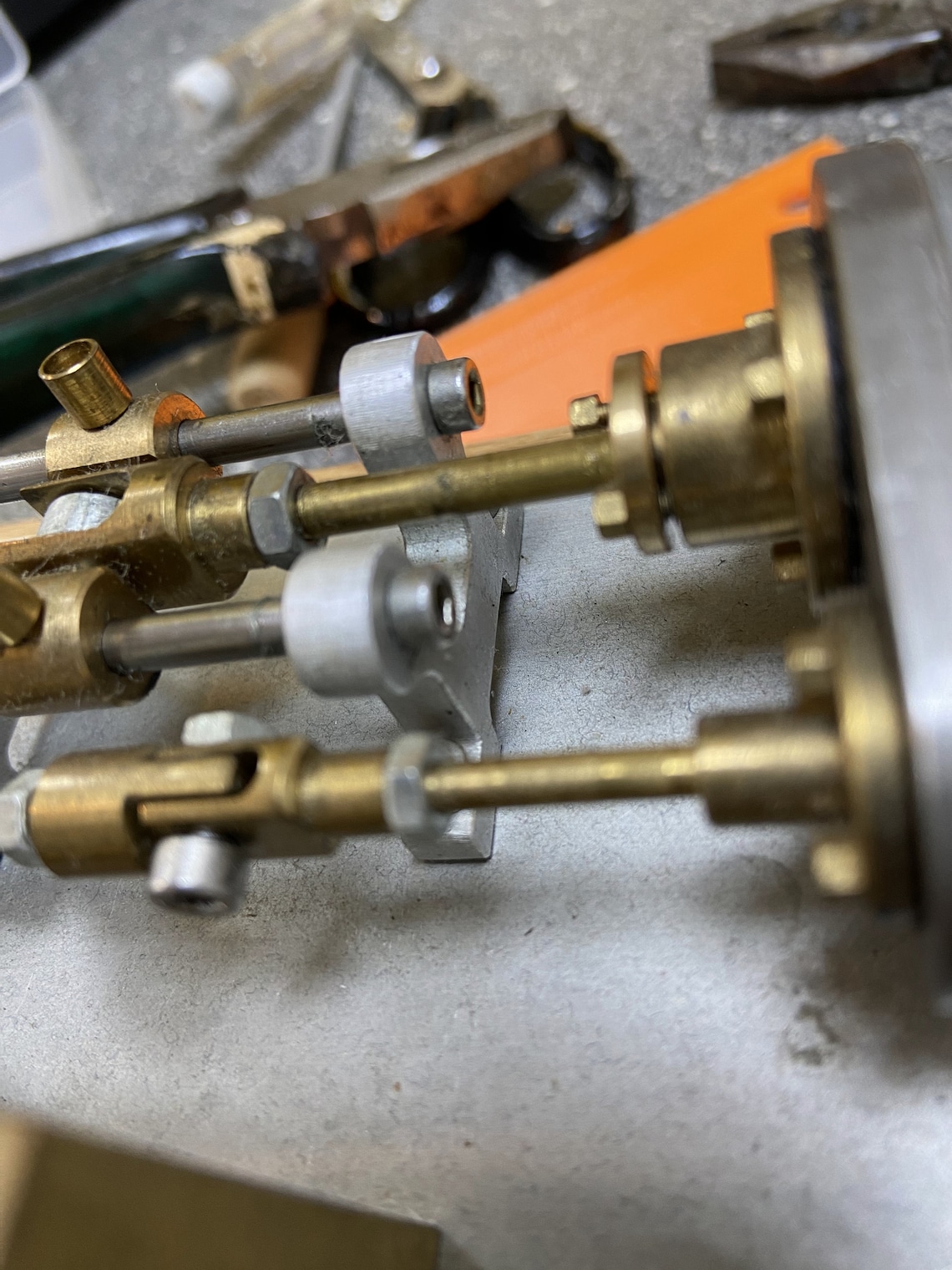 Horizontal Steam Engine With Feed Water Pump - Etsy