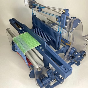 3D Printed Power Loom - Etsy