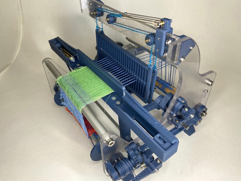 3D Printed Power Loom - Etsy