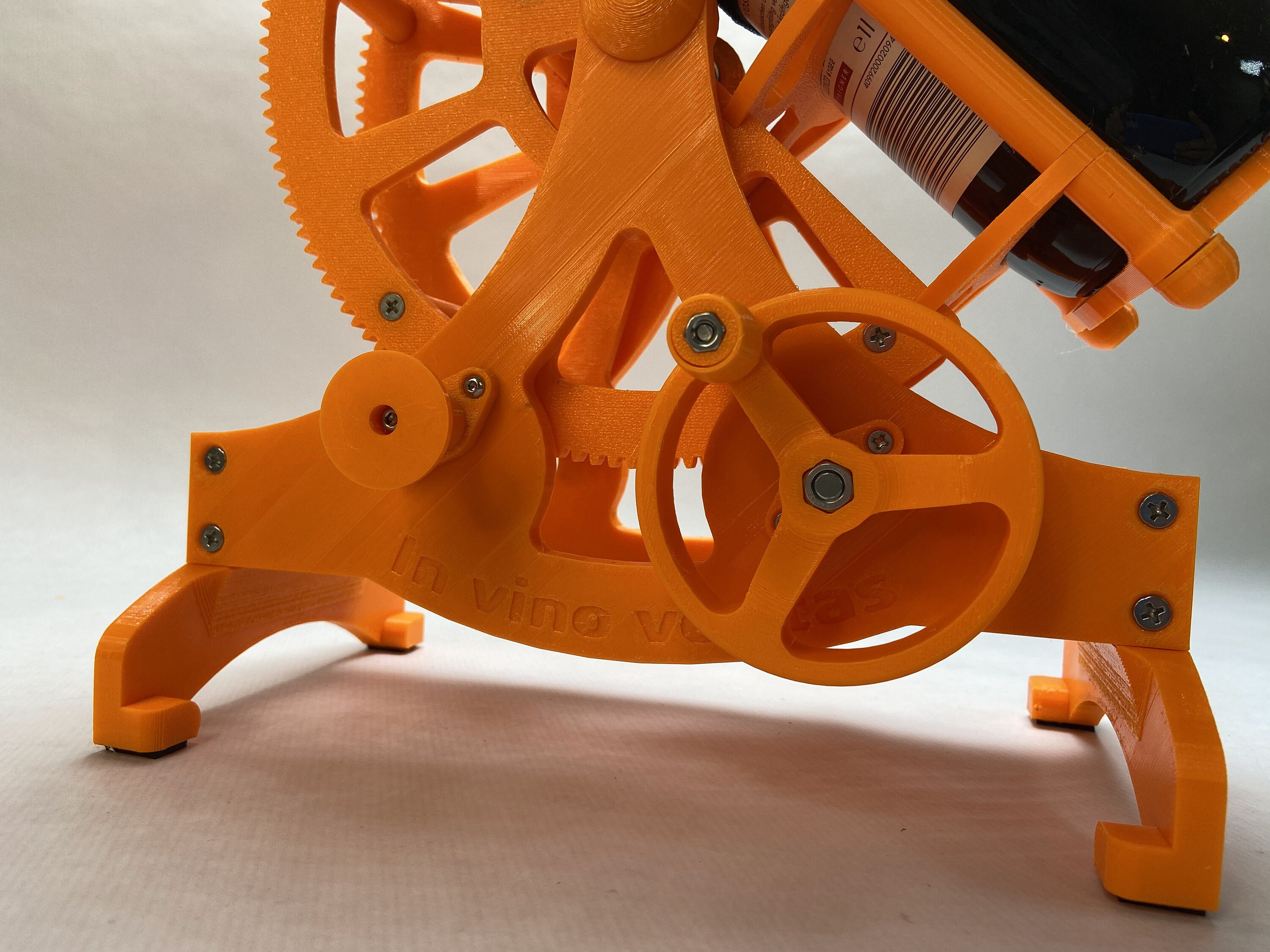 3D Printed Wine Decanting Machine - Etsy