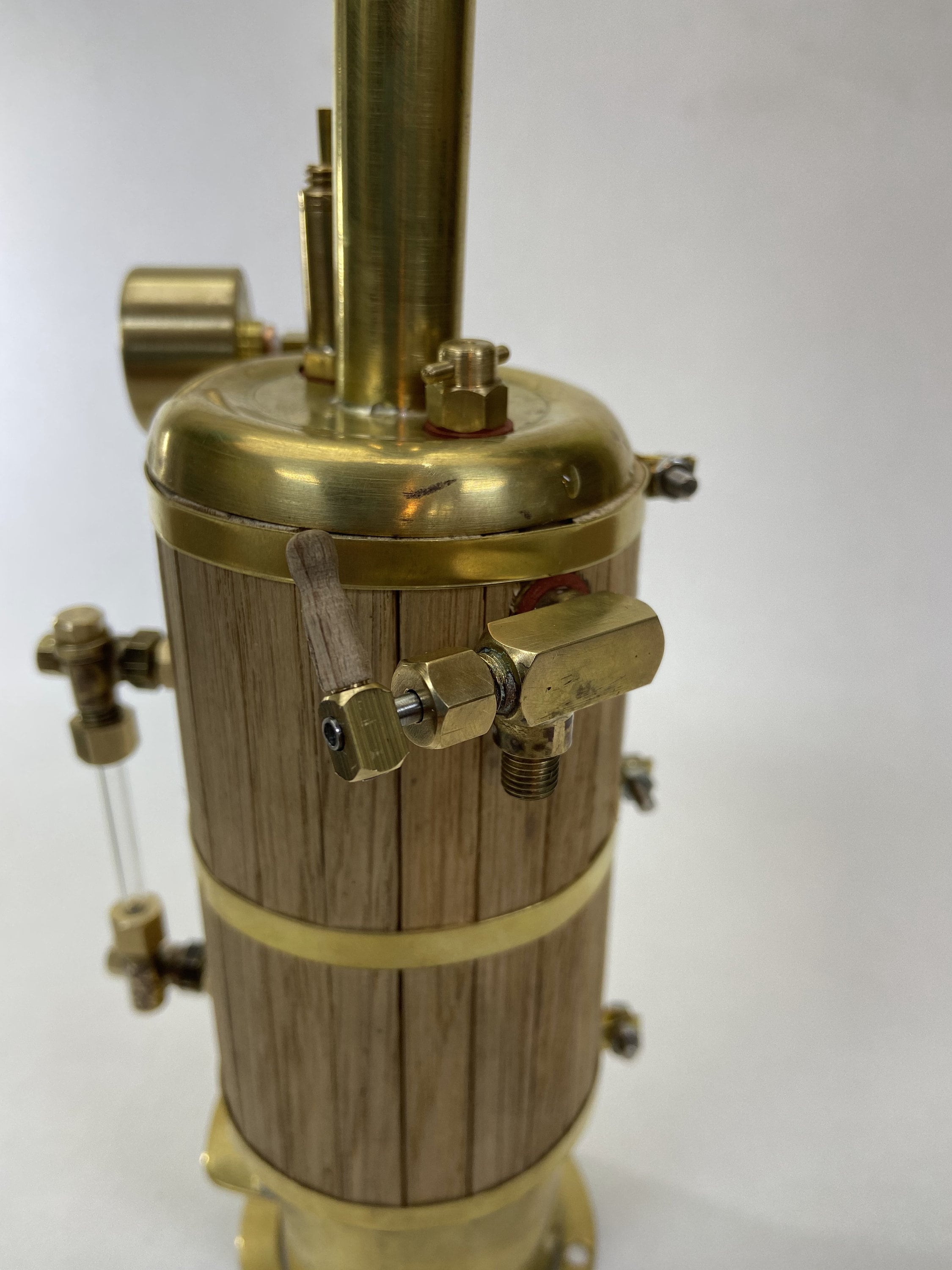 Plans for Live Steam Model Boiler D=50 Mm / H=220 Mm / V=130ml - Etsy