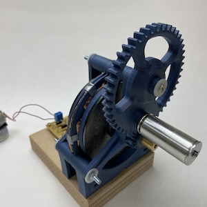 3D Printed Generator - Etsy