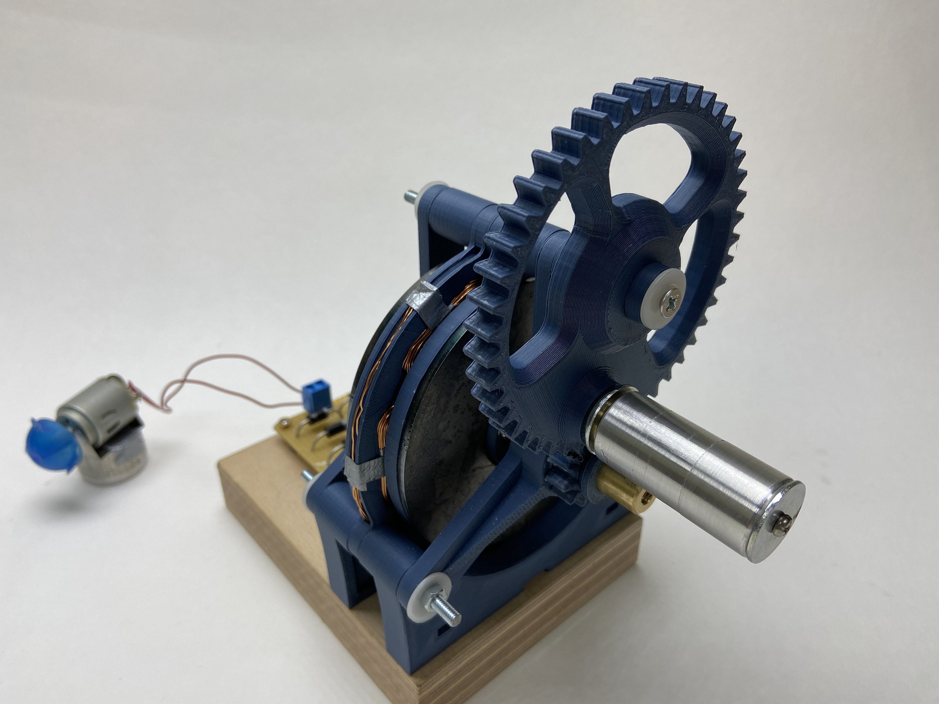 3D Printed Generator - Etsy