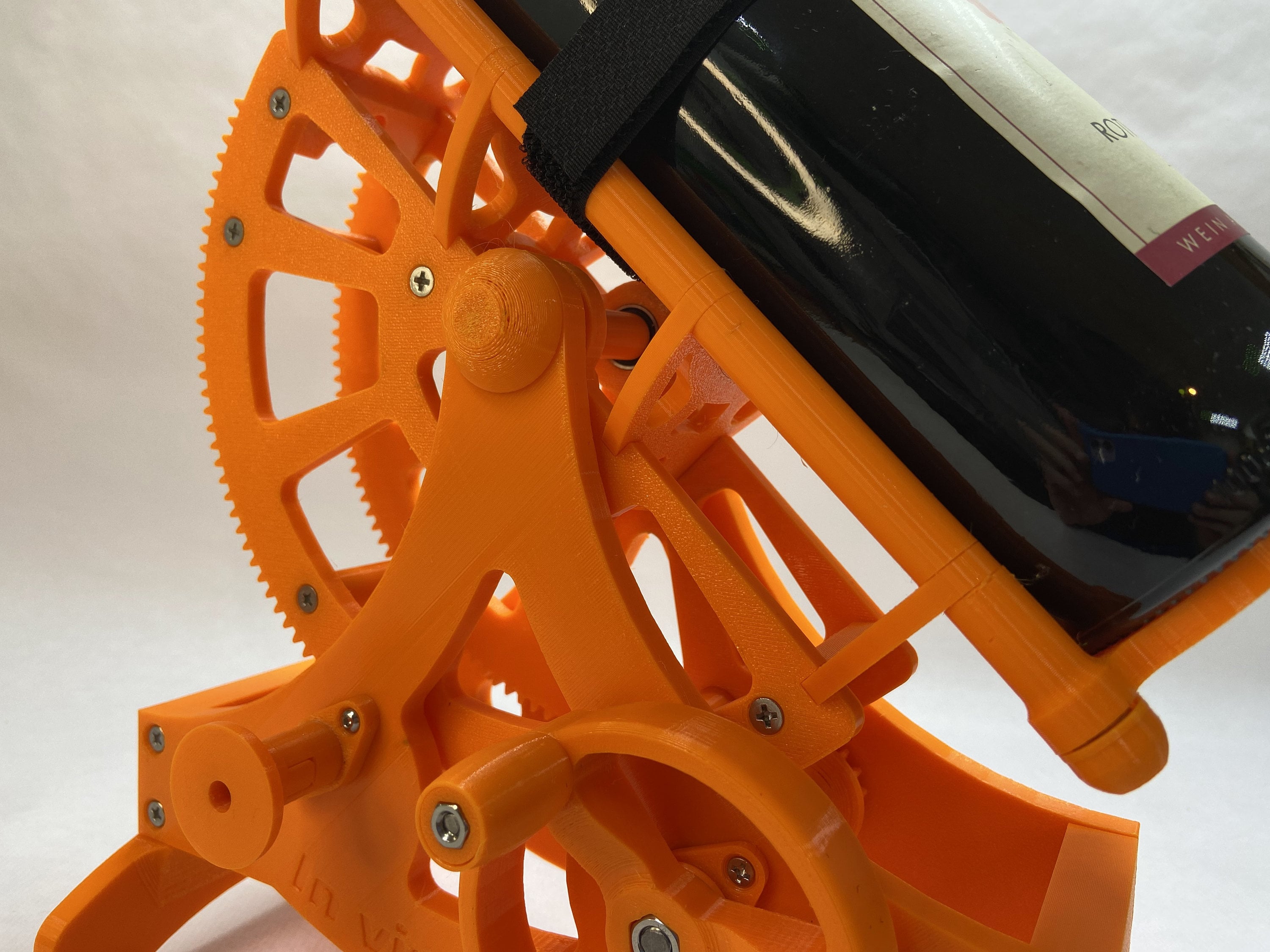 3D Printed Wine Decanting Machine - Etsy