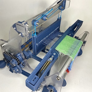 3D Printed Power Loom - Etsy