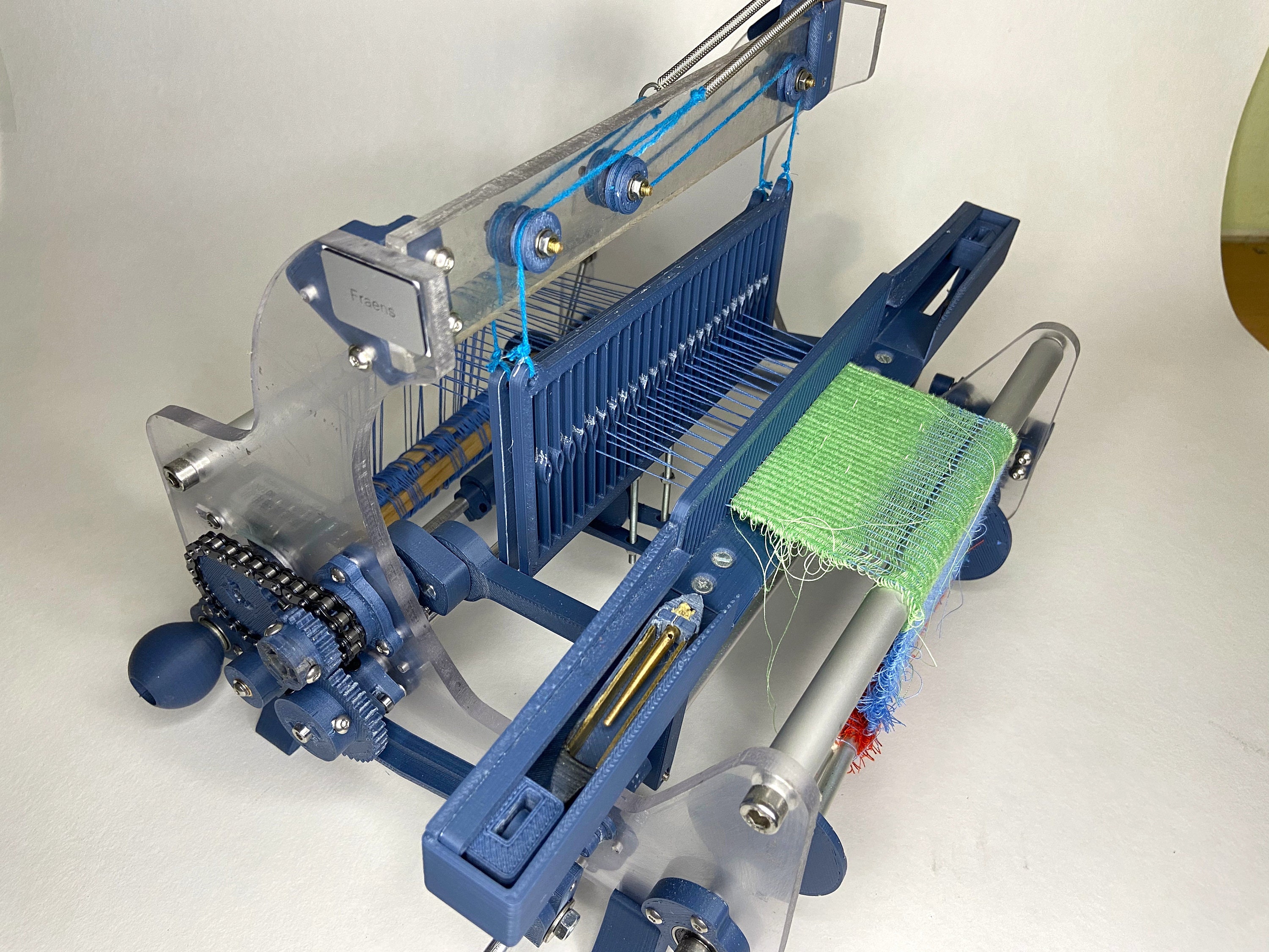 3D Printed Power Loom - Etsy
