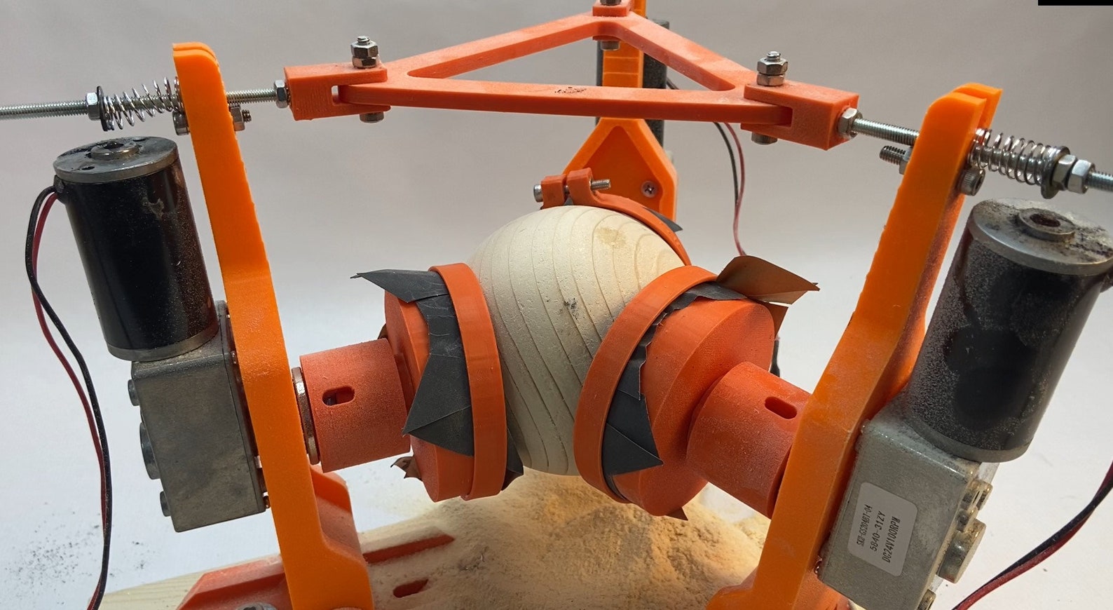 3D Printed Sphere Machine - Etsy