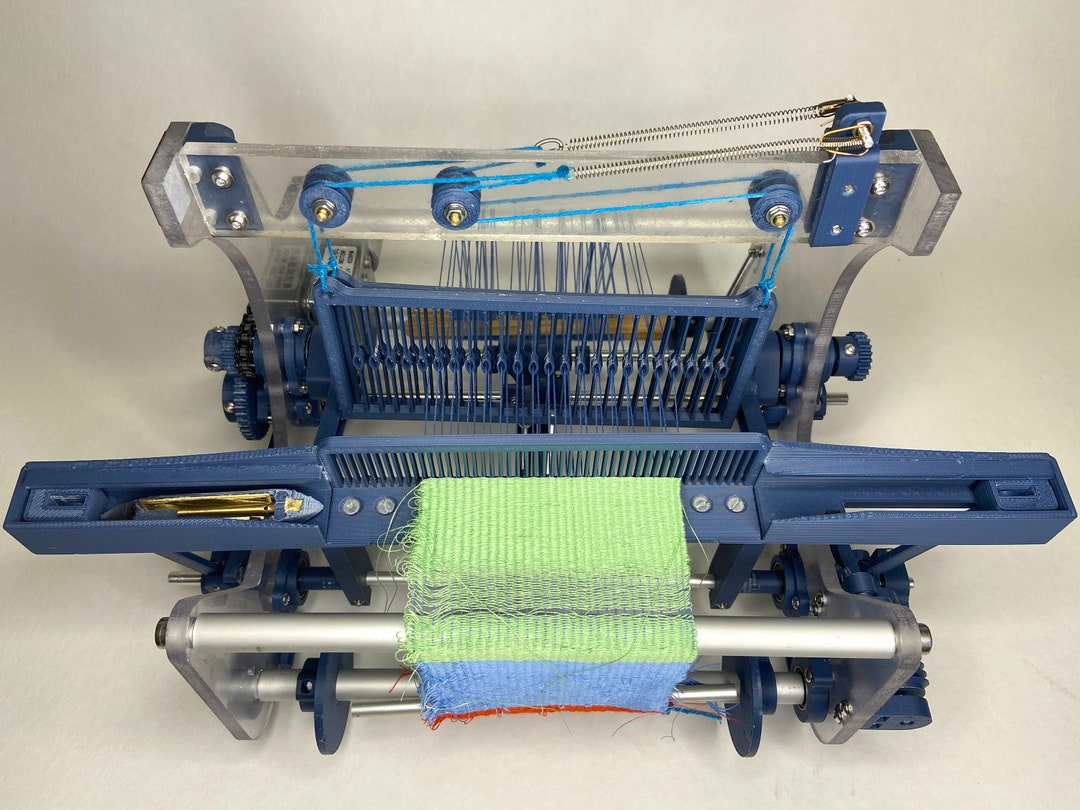3D Printed Power Loom - Etsy