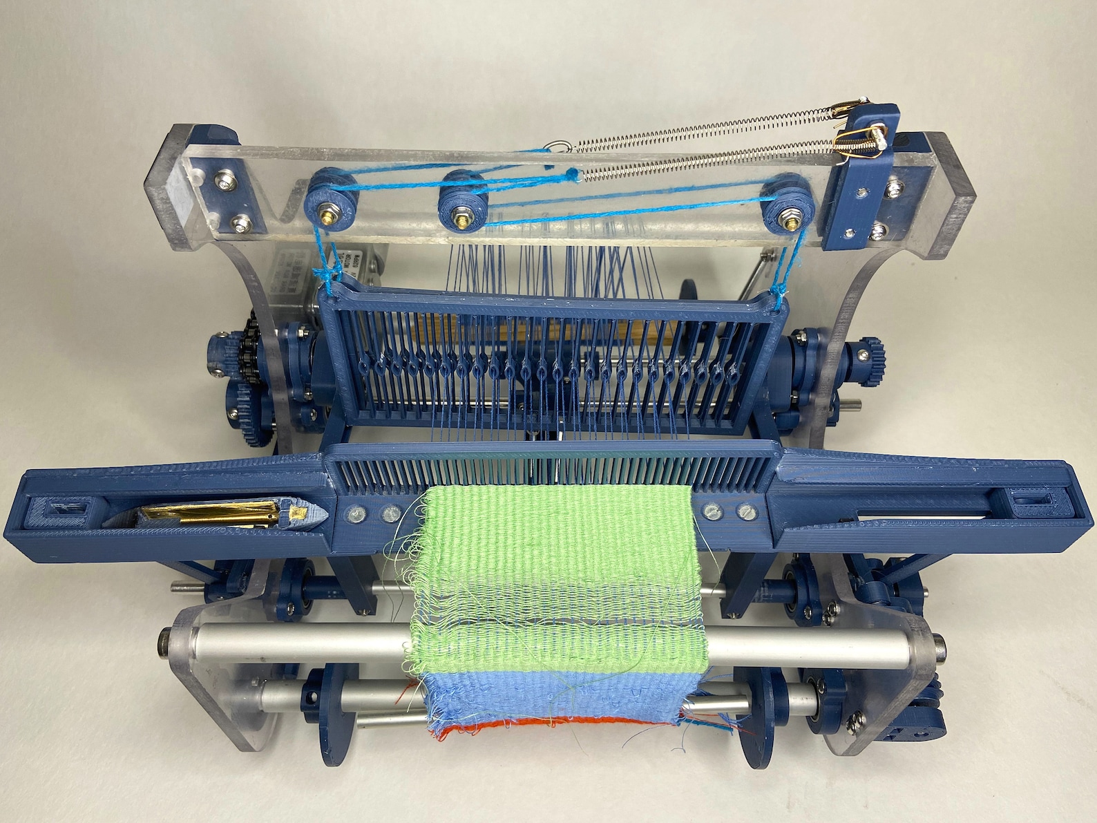 3D Printed Power Loom - Etsy